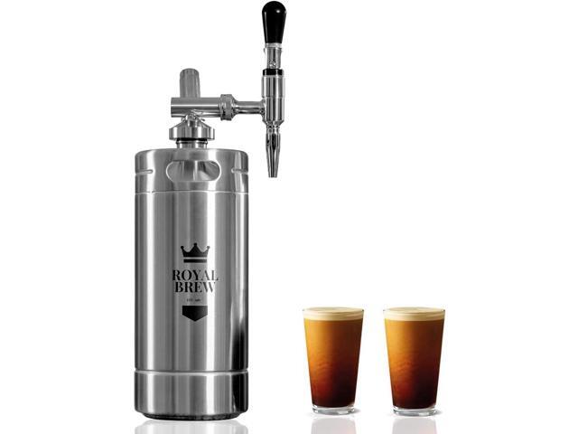 Click here for The Original Royal Brew Nitro Cold Brew Coffee Mak... prices