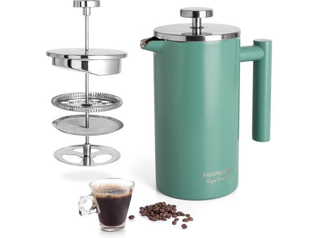 Click here for Mixpresso Stainless Steel French Press Coffee Make... prices