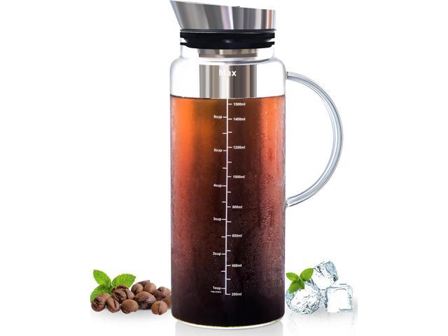 Click here for Aquach Cold Brew Coffee Iced Tea Maker & Fruit Pit... prices