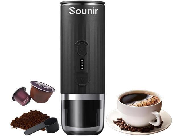 Click here for Portable Espresso Machine  Travel Coffee Maker for... prices