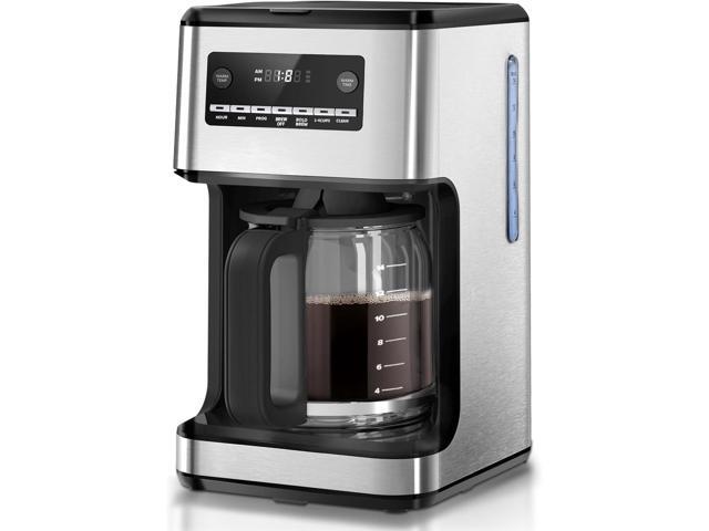 Click here for Kismile Coffee Maker  14-Cup Programmable Drip Cof... prices