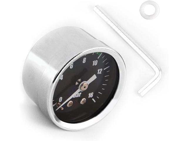 Click here for E61 Group Head Pressure Pump Gauge for Espresso Co... prices