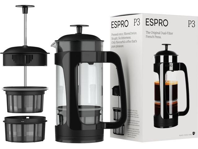 Click here for ESPRO - P3 French Press Coffee Maker Patented Doub... prices