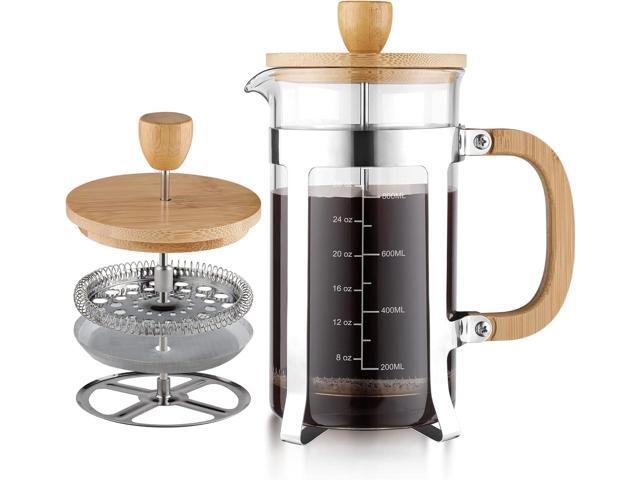 Click here for Sivaphe 34 oz French Press Coffee/Tea Maker with B... prices