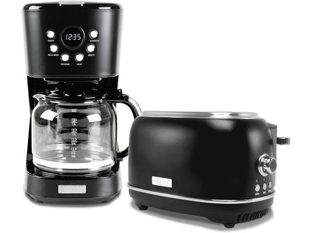 Click here for Haden 12 Cup Programmable Drip Coffee Maker Coffee... prices