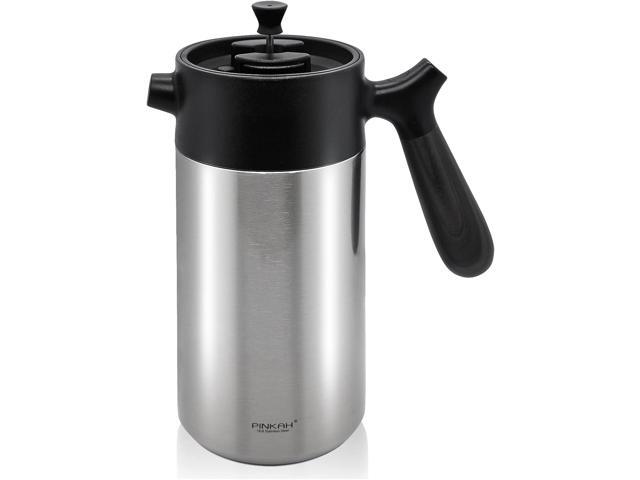 Click here for French Press Coffee Maker-32oz Insulated Coffee Pr... prices