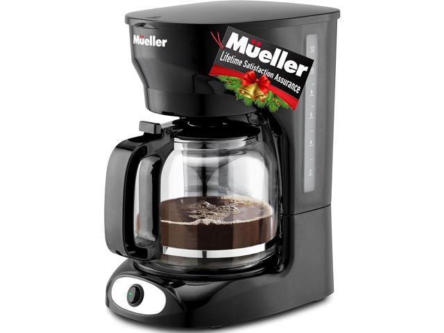 Click here for Mueller 12-Cup Drip Coffee Maker Machine with Anti... prices