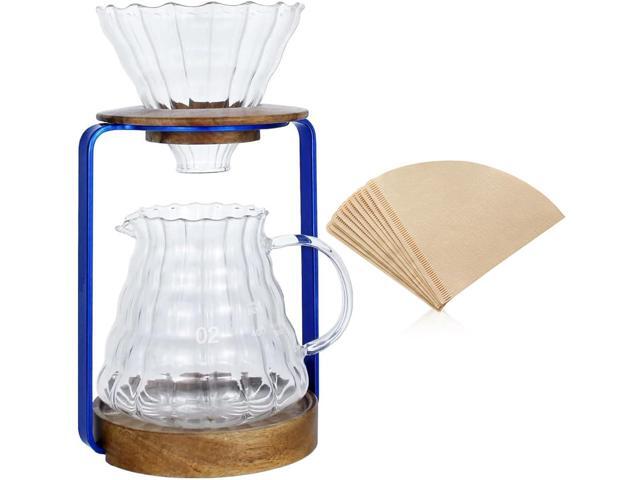 Click here for SOTECH Pour Over Coffee Dripper Stand with Metal S... prices