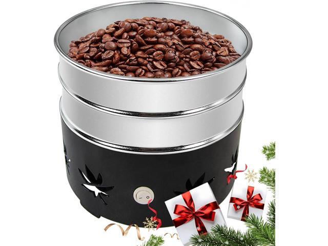 Click here for JIAWANSHUN Electric Coffee Bean Cooler with 2-Laye... prices