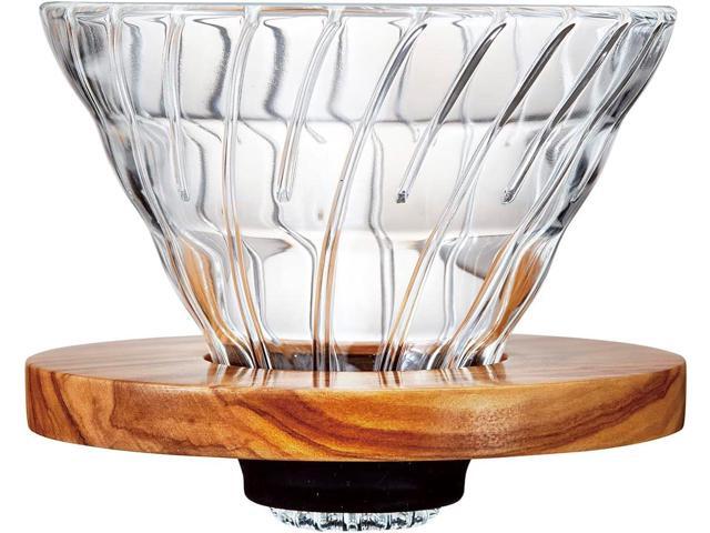 Click here for Hario VDGR-02-OV V60 Heat Resistant Glass  Permeab... prices