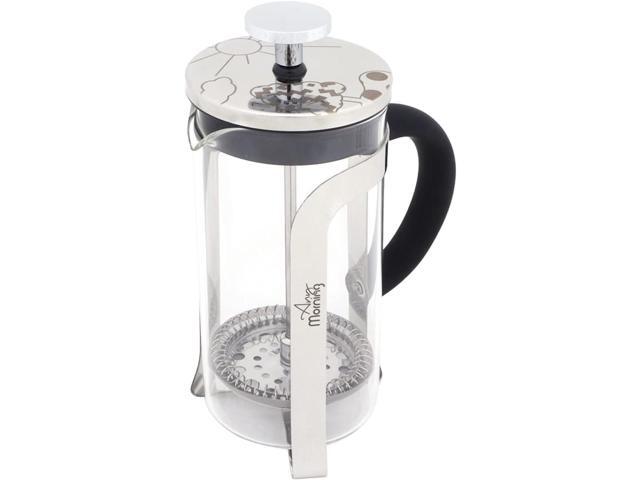 Click here for Any Morning French Press Coffee and Tea Maker  Bor... prices