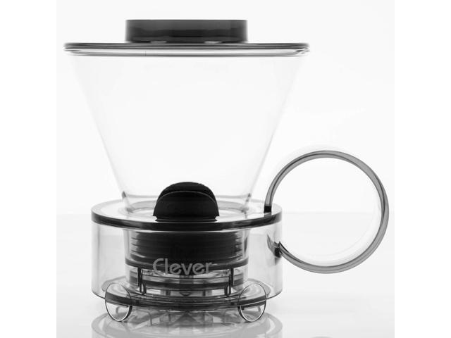 Click here for Clever Coffee Dripper Glass Style Pour Over Coffee... prices