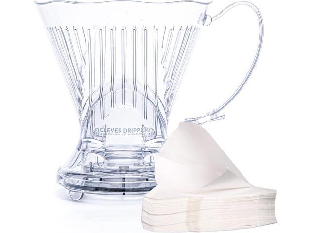 Click here for Clever Coffee Dripper and Filters  Large 18 oz  Or... prices