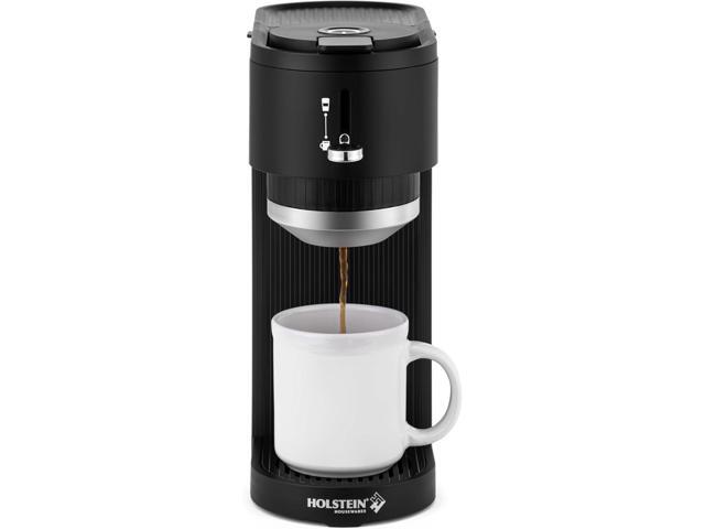 Click here for Holstein Housewares Single Serve Coffee Maker  2 i... prices
