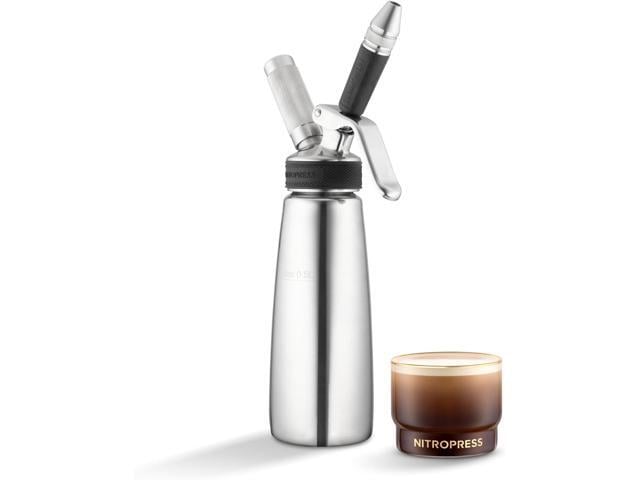 Click here for NitroPress Nitro Cold Brew Maker and Dispenser At-... prices