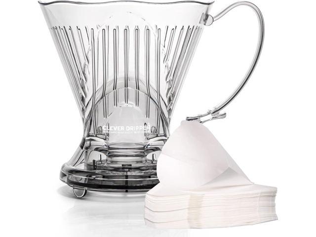 Click here for Clever Coffee Dripper and Filters  Large 18 oz  Or... prices