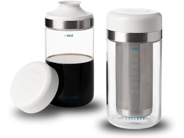 Click here for Cold Brew Coffee Maker Set (Brewer & Carafe)  Up t... prices