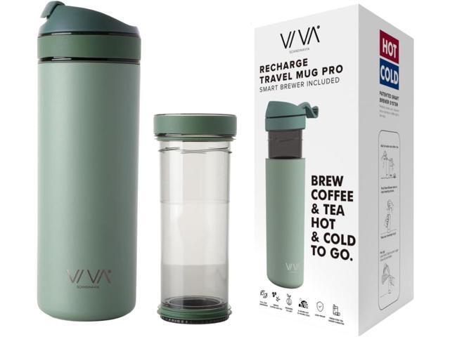 Click here for VIVA Recharge Mint Insulated Tea & Coffee Mug & Tr... prices