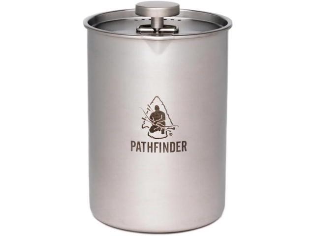 Click here for The Pathfinder School French Press for Camping prices