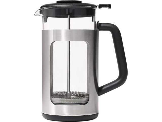 Click here for OXO Brew Stainless Steel French Press Coffee Maker... prices