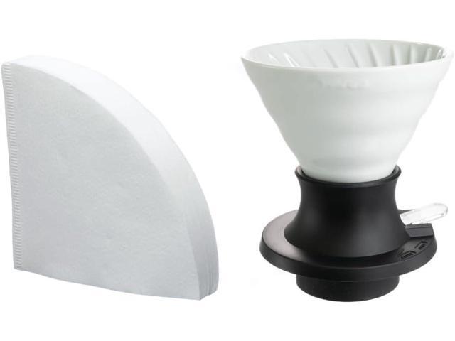 Click here for Hario V60 Ceramic Immersion Dripper Switch  200ml... prices