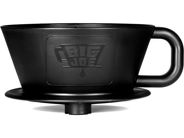 Click here for Big Joe Large Pour Over Coffee Maker w/ 50 Filters... prices