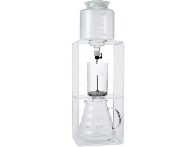 Click here for Hario Clear Slow Drip Coffee Brewer  780ml prices