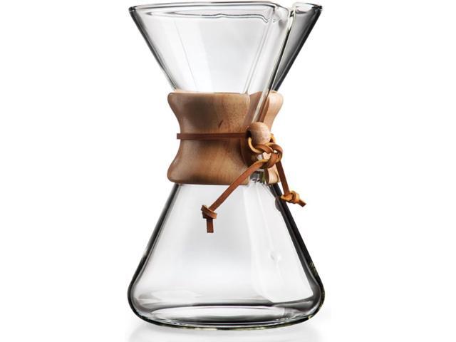 Click here for Chemex Pour-Over Glass Coffeemaker - Hand Blown Se... prices