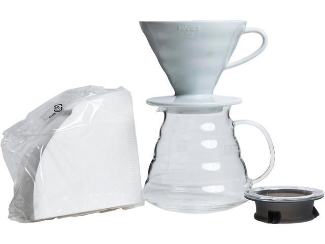 Click here for Hario V60 Coffee Pour Over Kit Bundle Set - Comes... prices