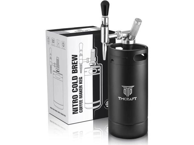Click here for TMCRAFT 128oz Nitro Cold Brew Coffee Maker  Home B... prices