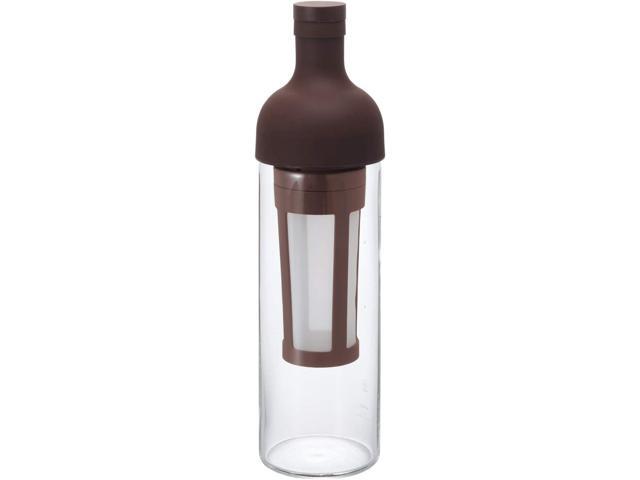 Click here for Hario Cold Brew Coffee Wine Bottle  650ml  Brown prices