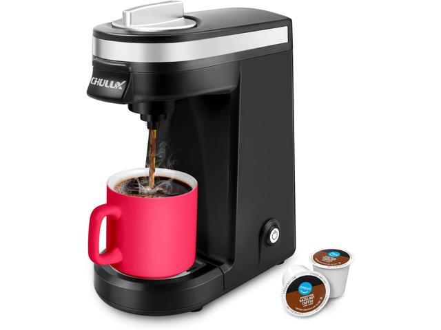 Click here for CHULUX Single Serve Coffee Maker for K Capsule and... prices