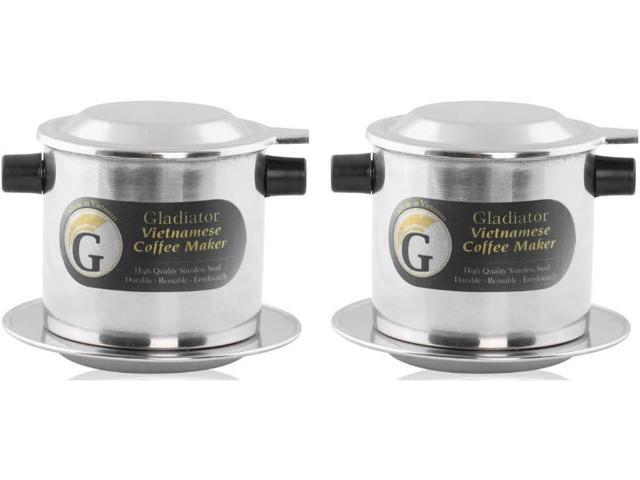 Click here for Vietnamese Coffee Maker Filter Set French Press St... prices