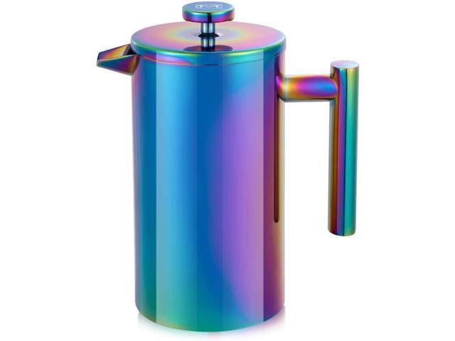 Click here for French Press Coffee Maker Stainless Steel Coffee M... prices