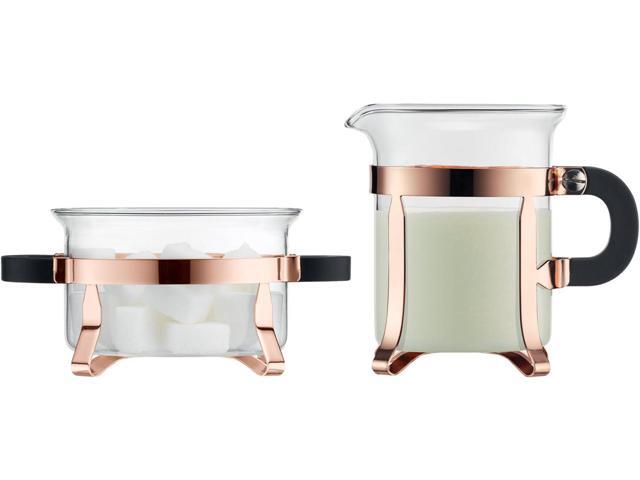 Click here for Bodum Chambord Classic Sugar and Creamer Set  2pcs... prices