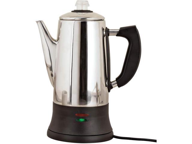 Click here for SOWTECH 12 Cup Stainless Steel Coffee Percolator prices