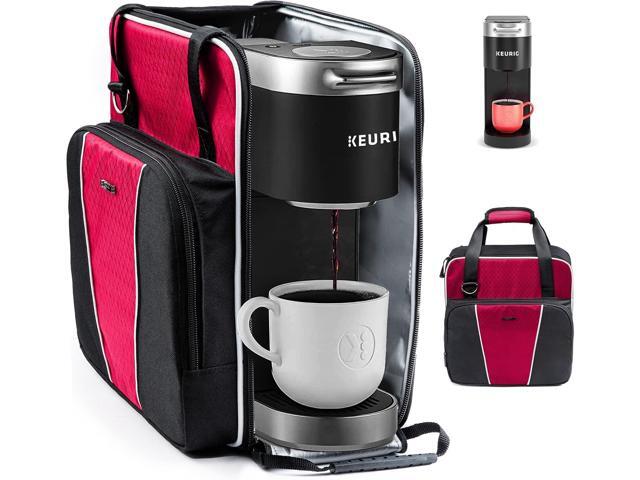 Click here for BAGSPRITE Coffee Maker Travel Bag Compatible with... prices