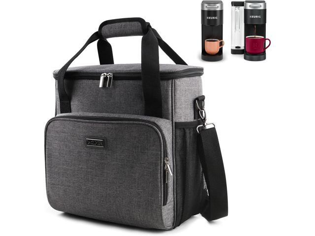 Click here for BAGLHER Coffee Maker Travel Bag Compatible with Ke... prices
