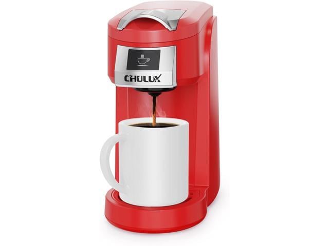 Click here for CHULUX Classic Single Serve Coffee Maker for K Cup... prices