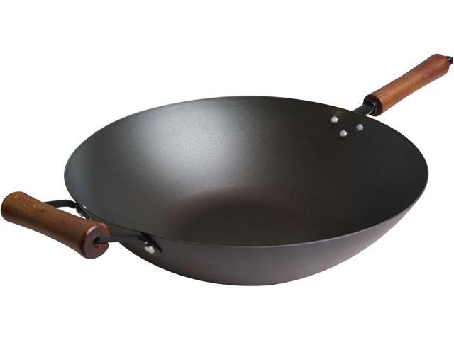 Click here for JOYCE CHEN Classic Series 14-Inch Preseasoned Carb... prices