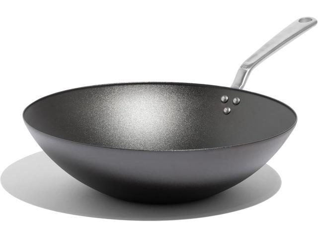 Click here for Made In Cookware - 13 Seasoned Carbon Steel Wok -... prices