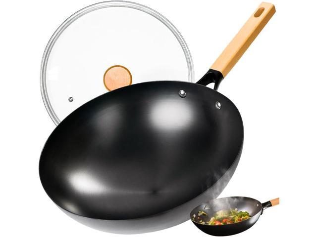 Click here for ANGORA BRANDS Wok Pan for Kitchen - Versatile Cook... prices