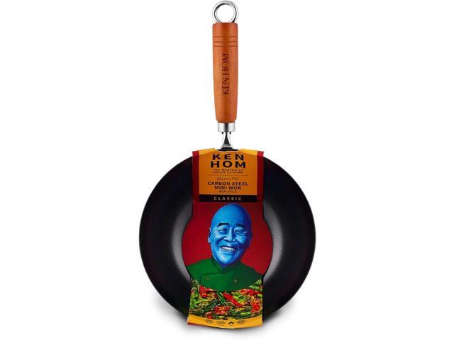 Click here for Ken Hom 8 Nonstick Mini Wok  Carbon Steel prices