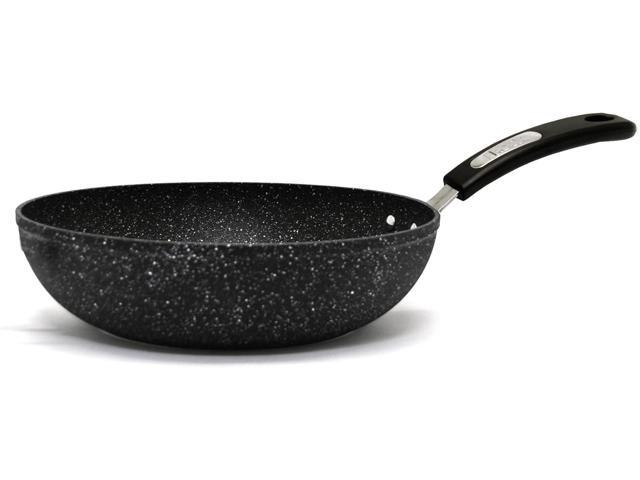 Click here for Starfrit The Rock 11 (28cm) Non-Stick Stir Fry Pan... prices