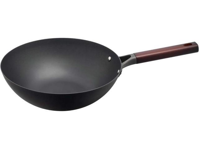 Click here for Helens Asian Kitchen Deluxe Pre-Seasoned Wok  Non-... prices