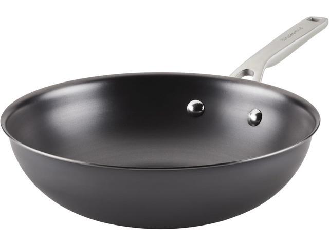 Click here for KitchenAid NITRO Carbon Steel Stir Fry Pan/Wok  St... prices