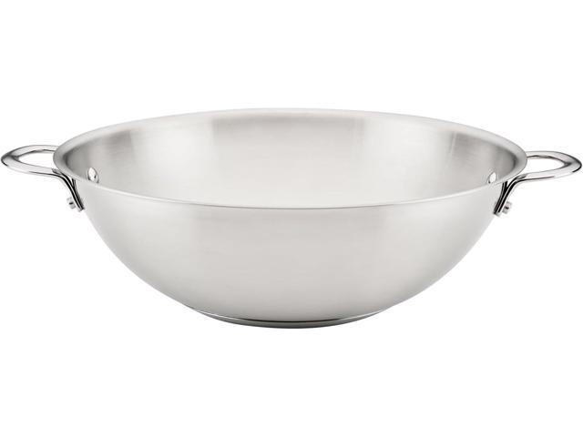 Click here for Rachael Ray Professional Stainless Steel Wok/Stir-... prices
