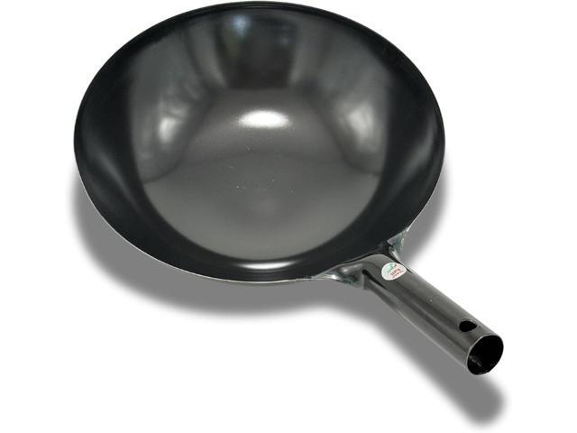 Click here for Kanda Iron Beijing Wok - Lightweight and Durable -... prices
