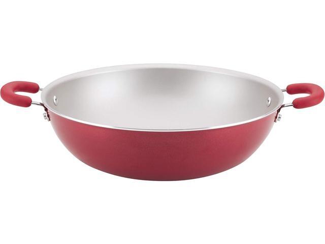 Click here for Rachael Ray Create Delicious Nonstick Wok/Stir Fry... prices
