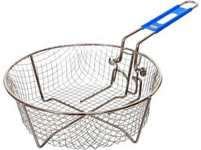 Click here for Lodge 8FB2 Deep Fry Basket  9-inch Silver prices